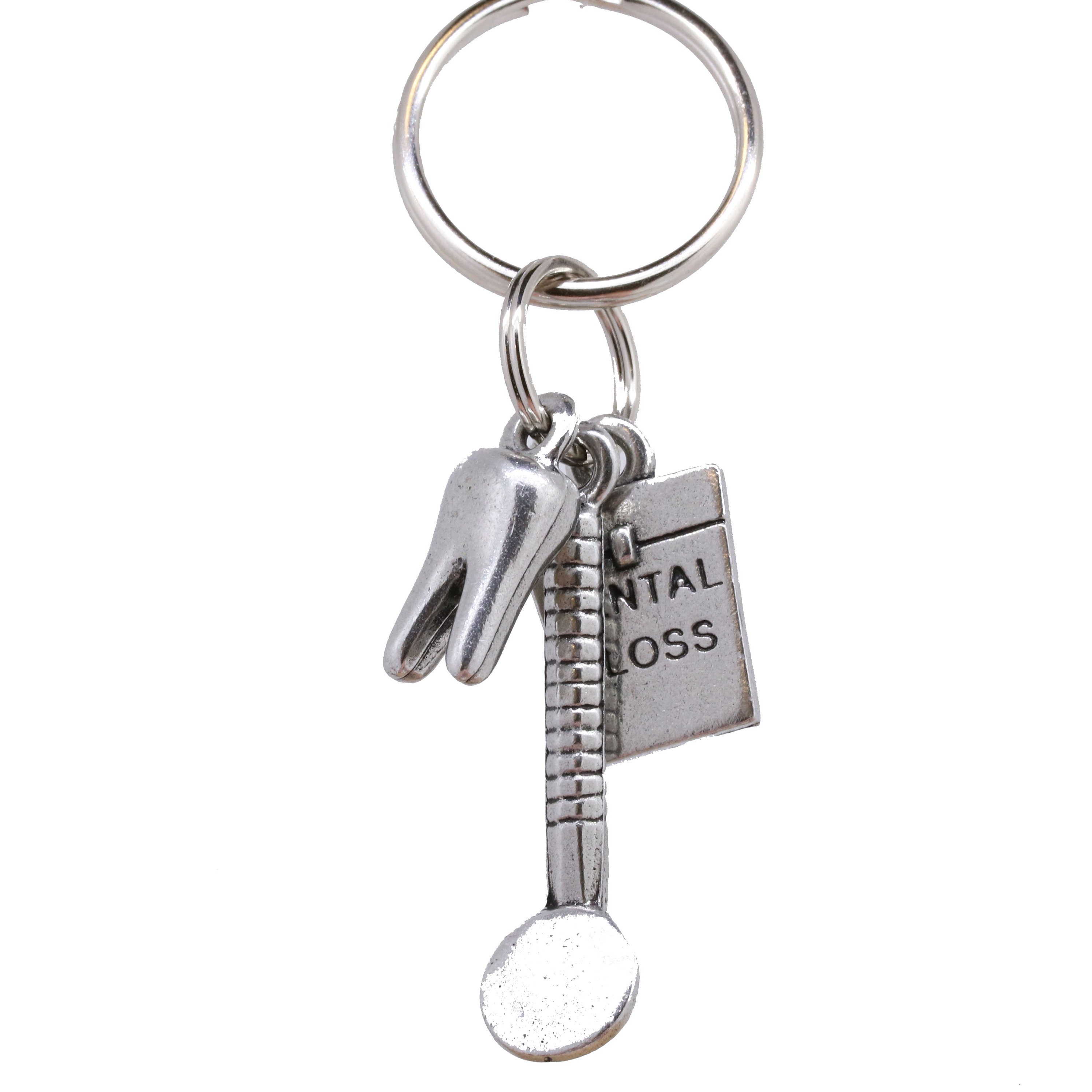 Dentist Keychain for Dental Hygienist and Dentists K150 - Etsy