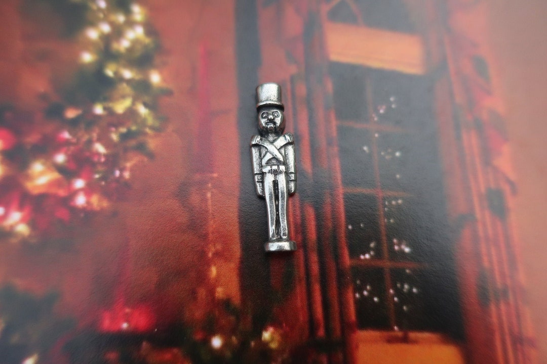 Nutcracker Lapel Pin CC309 Nutcracker, Nut, Russian Ballet, Ballet, and ...