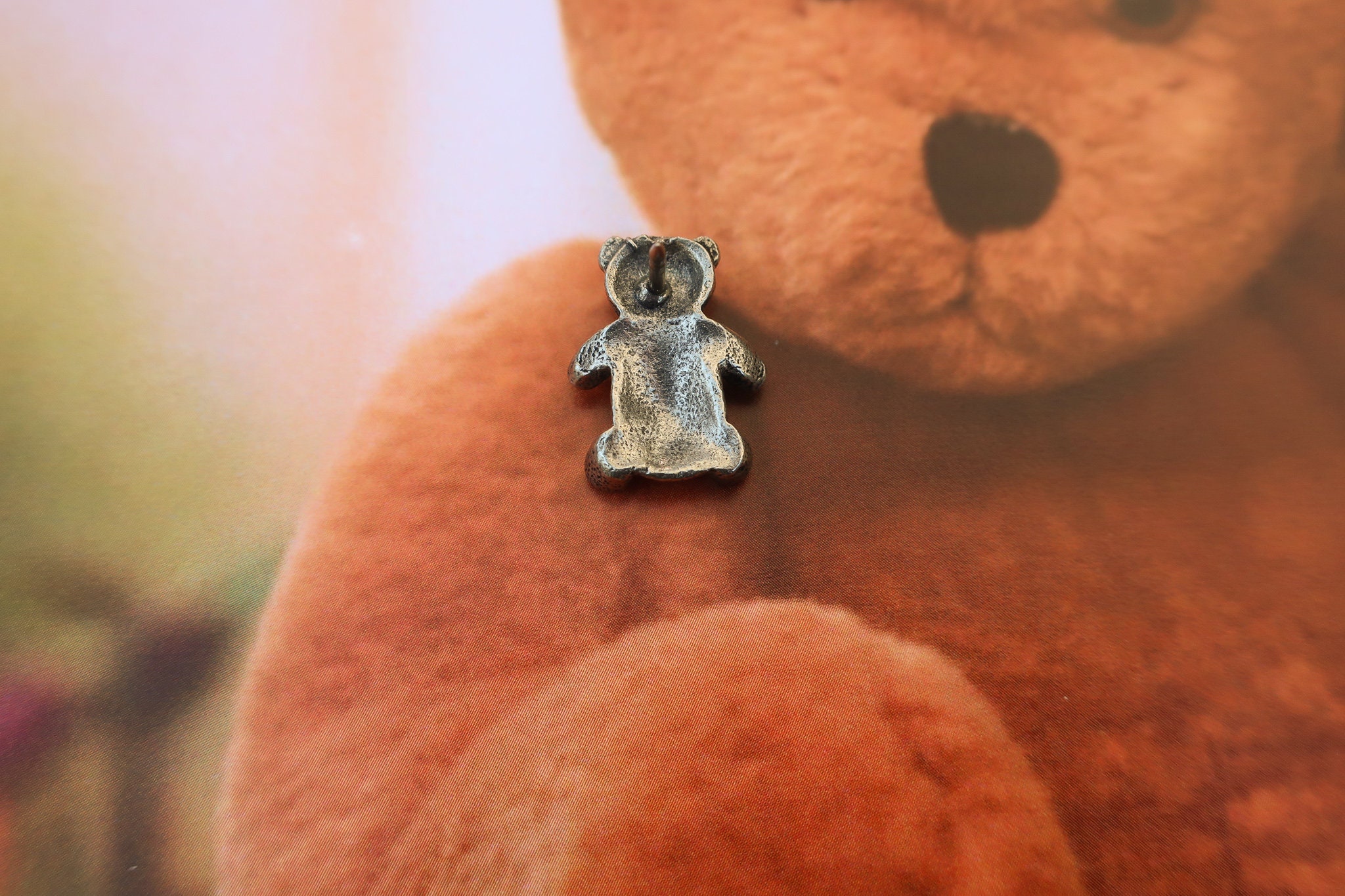 Teddy Bear Lapel Pin CC104 Teddy Bear Teddy Stuffed - Etsy
