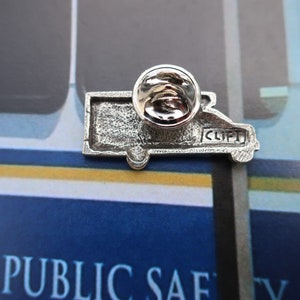 Shuttle Bus Pewter Lapel Pin- CC654- Shuttle, Transportation, Bus, and ...