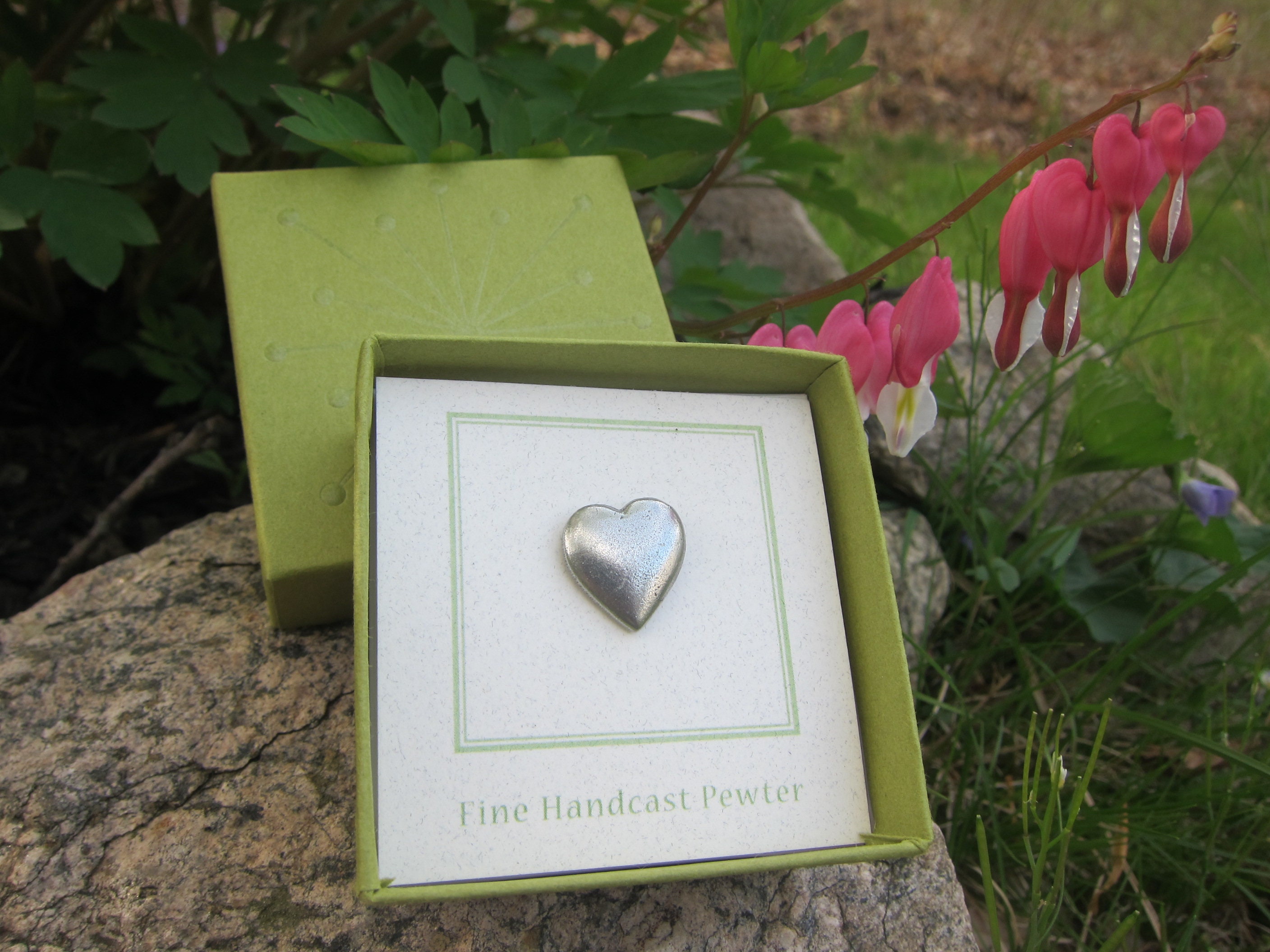 Heart Lapel Pin CC367 Heart Love Valentine's and - Etsy