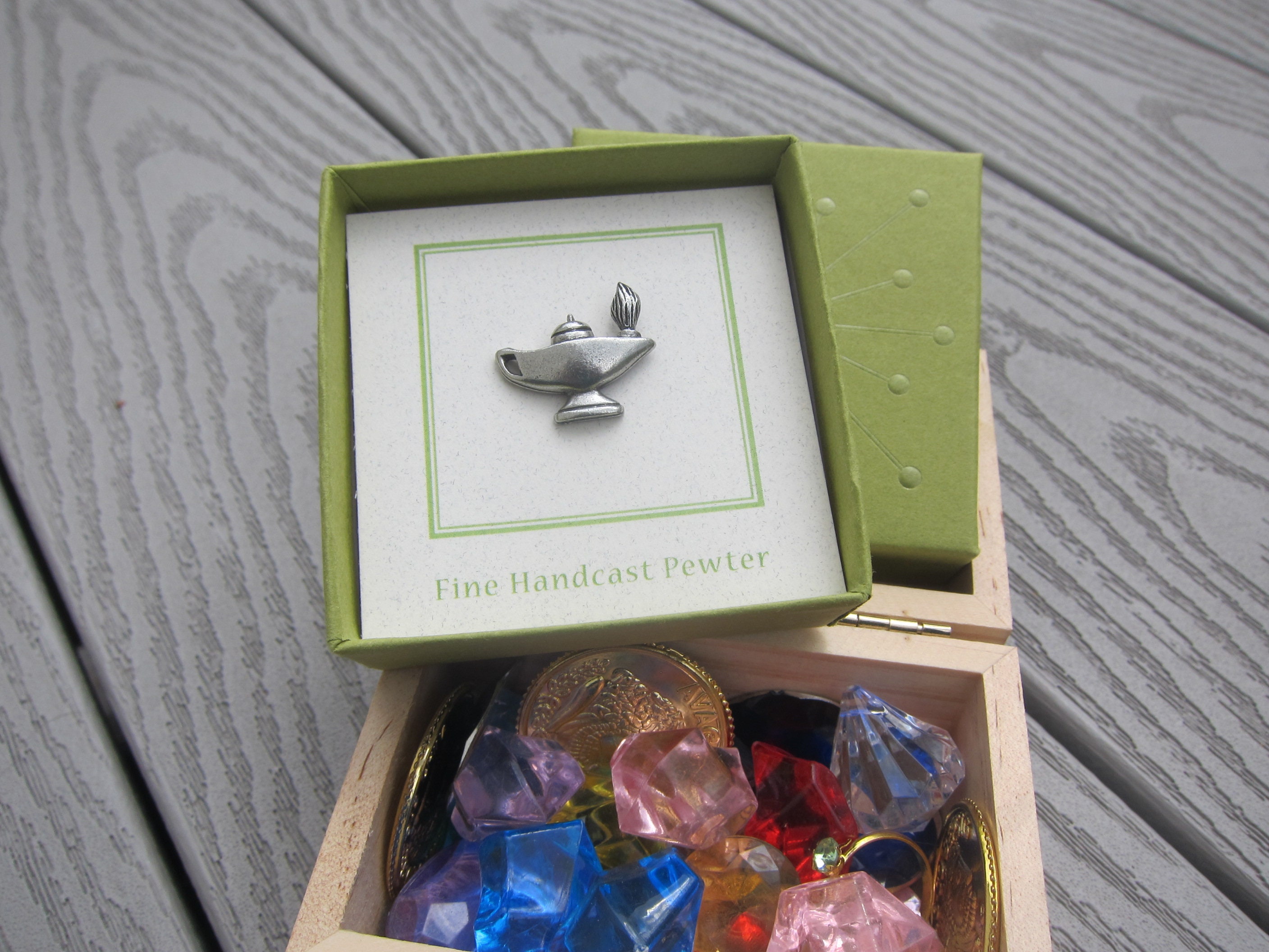 Lamp of Learning Lapel Pin CC507 Oil lamp genie lamps | Etsy