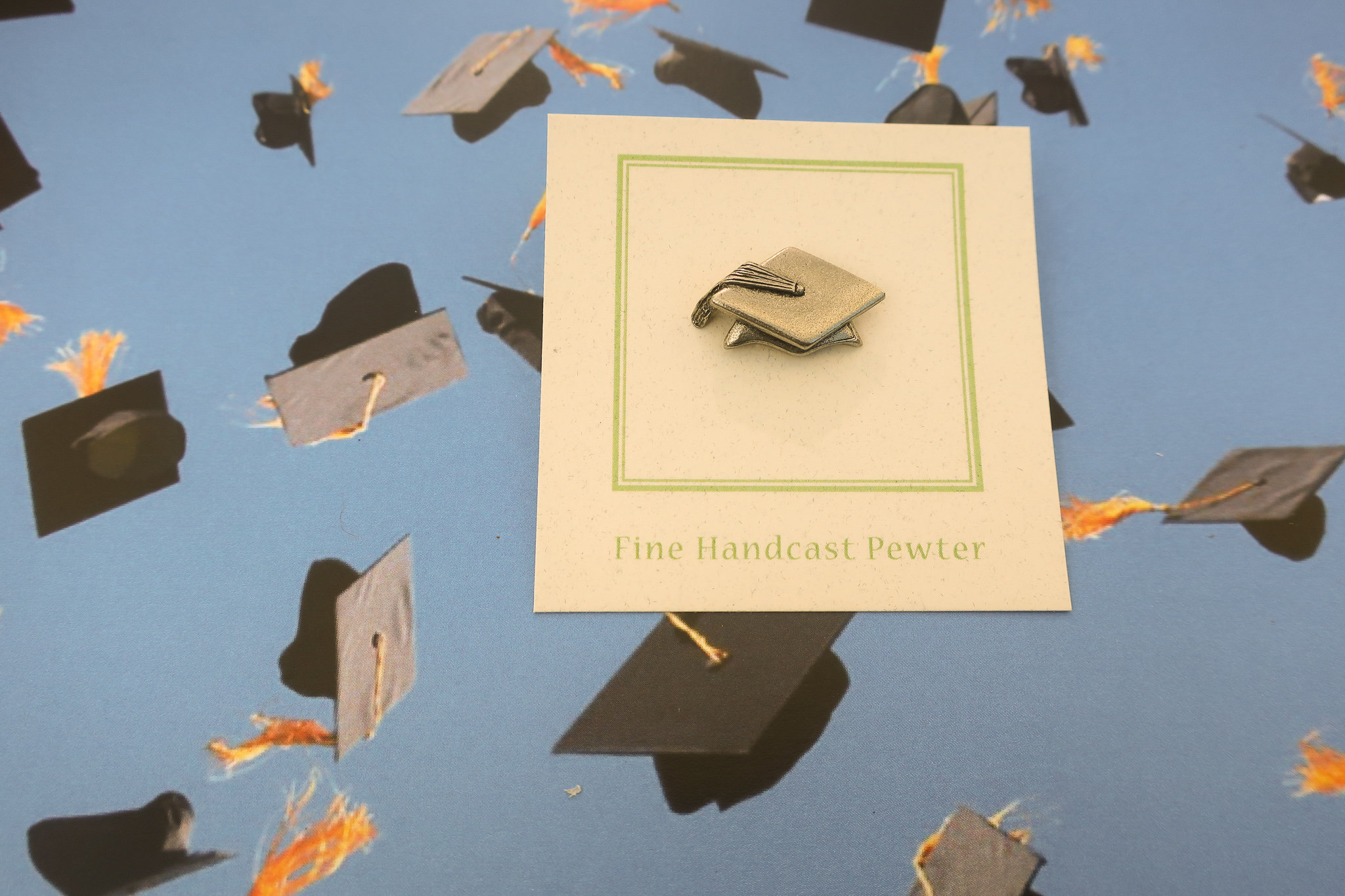 Graduation Cap Lapel Pin CC504 Grad Graduate Graduation | Etsy