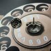 Telephone Lapel Pin - CC230- Telephone, Phone, and Communication Pins ...