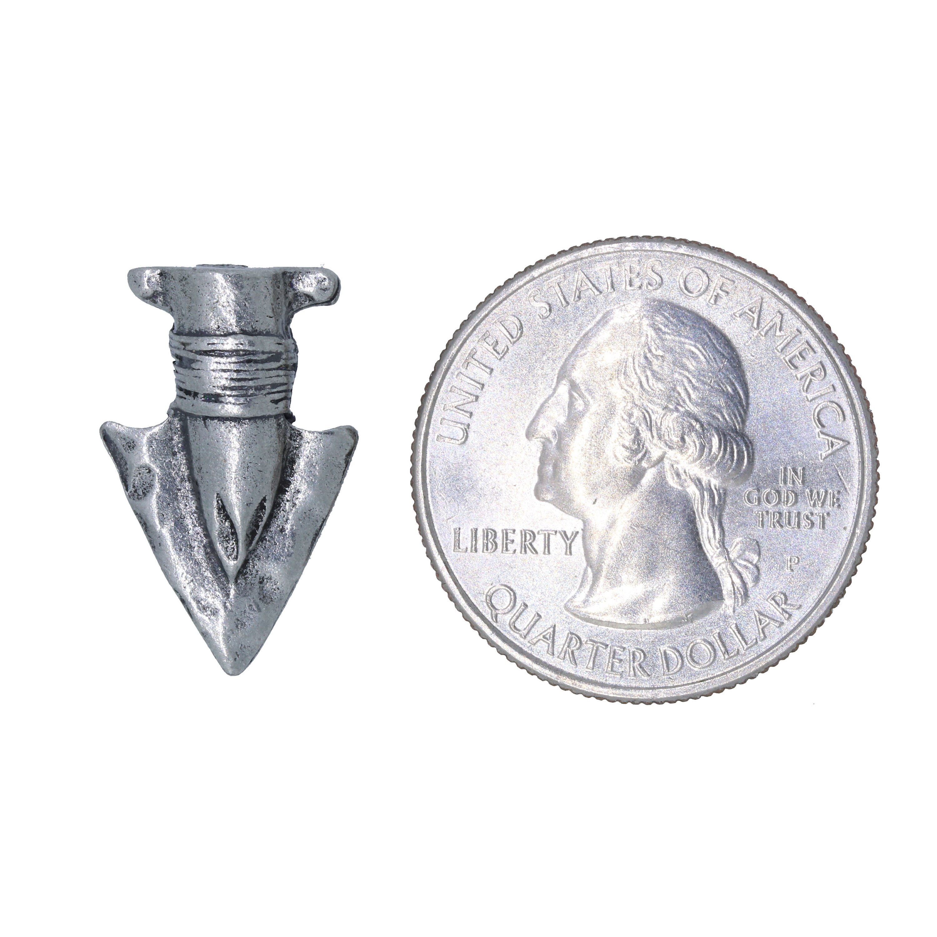 Arrowhead Lapel Pin CC410 Arrows Artifacts Archery Stone - Etsy