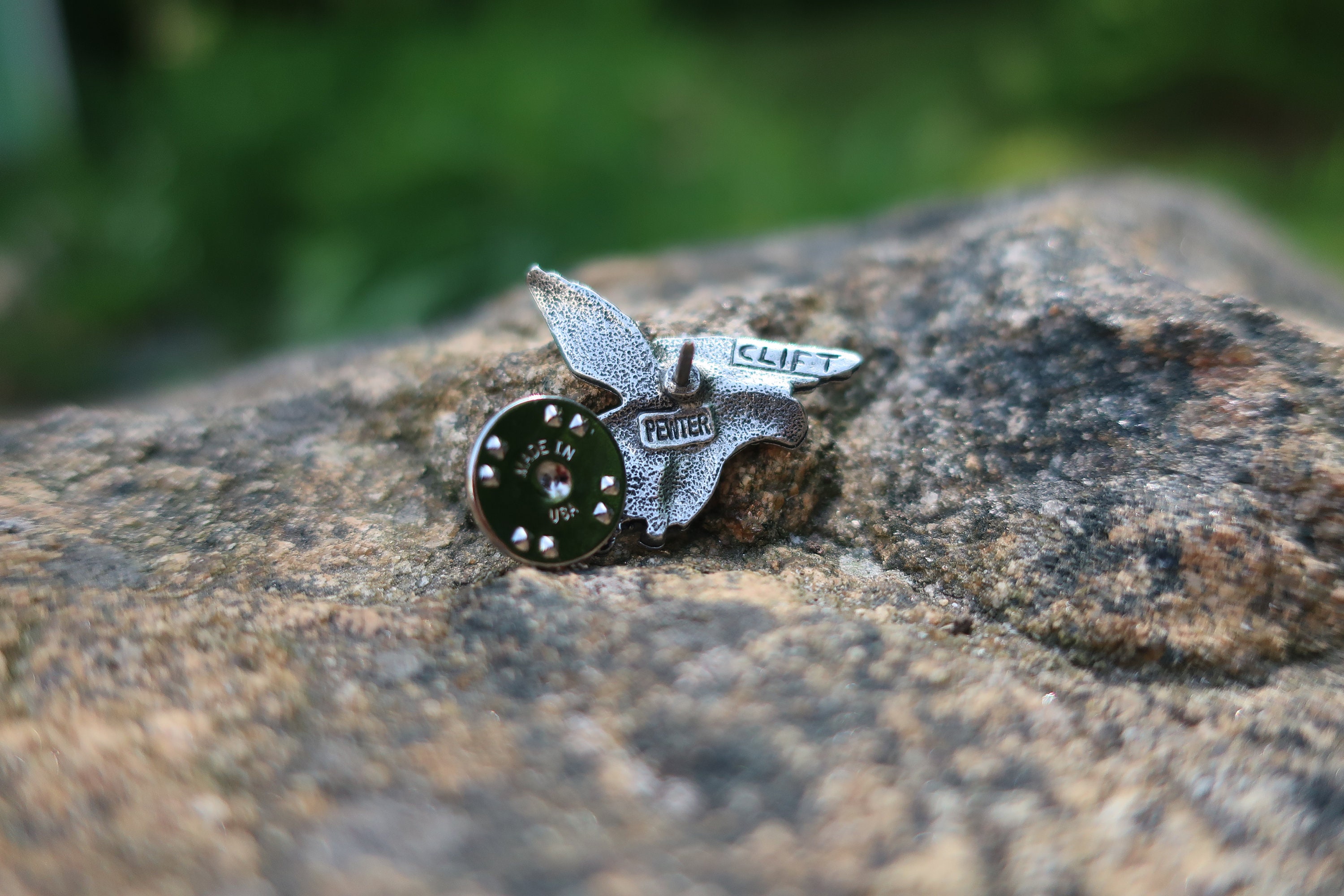 Falcon Lapel Pin CC168 Falcon Hawk Eagle Peregrine | Etsy