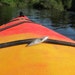 Kayak Lapel Pin- CC526- Paddle and Kayaking Gifts- Summer- Kayaker Pins ...
