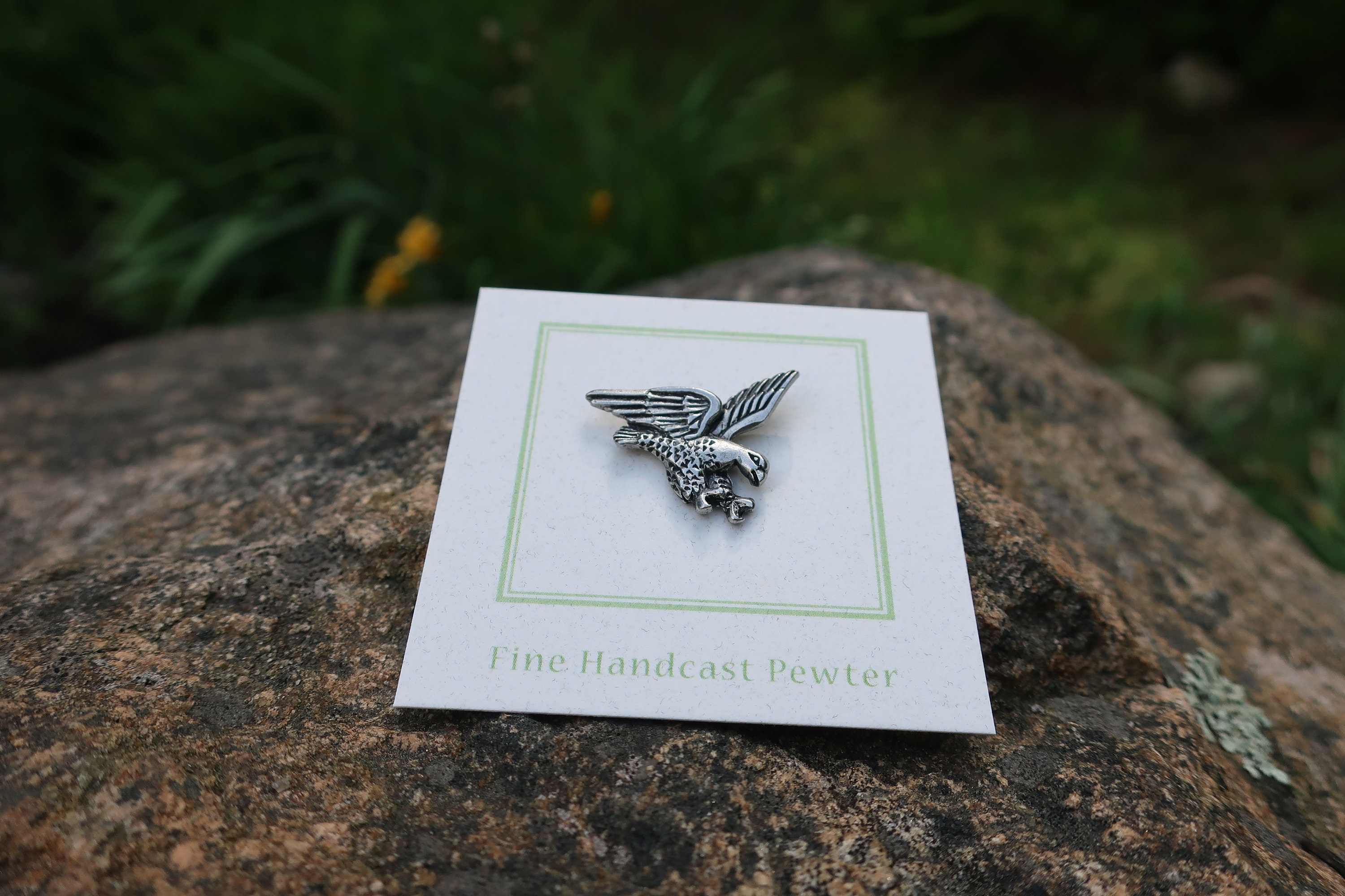 Falcon Lapel Pin CC168 Falcon Hawk Eagle Peregrine - Etsy