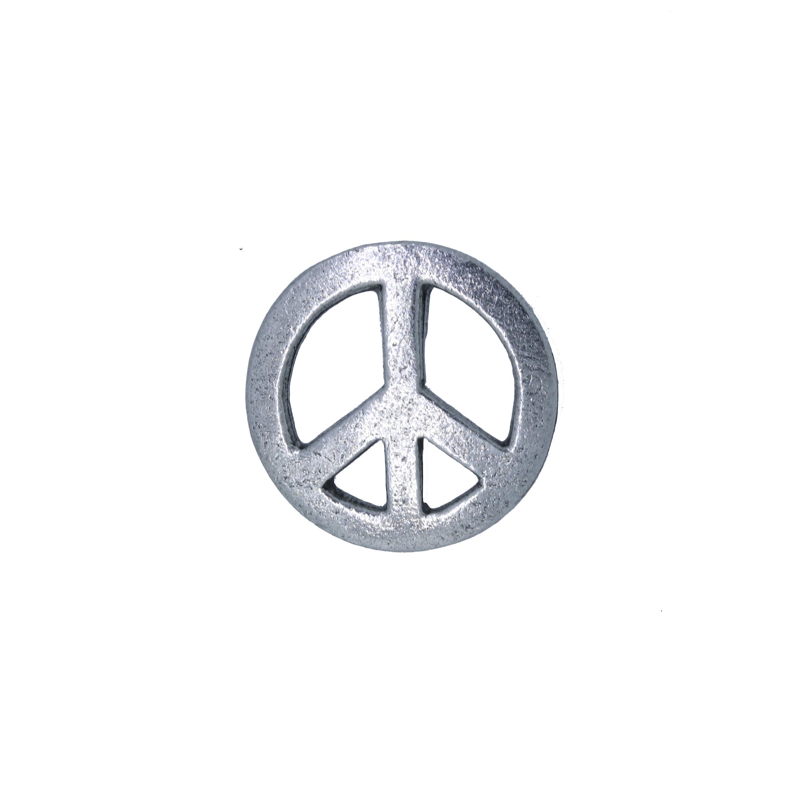 Peace Sign Lapel Pin CC370 Peace Hippie Symbol of Peace - Etsy
