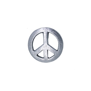 Peace Sign Lapel Pin - CC370- Peace, Hippie, Anti-war, Civil Rights ...