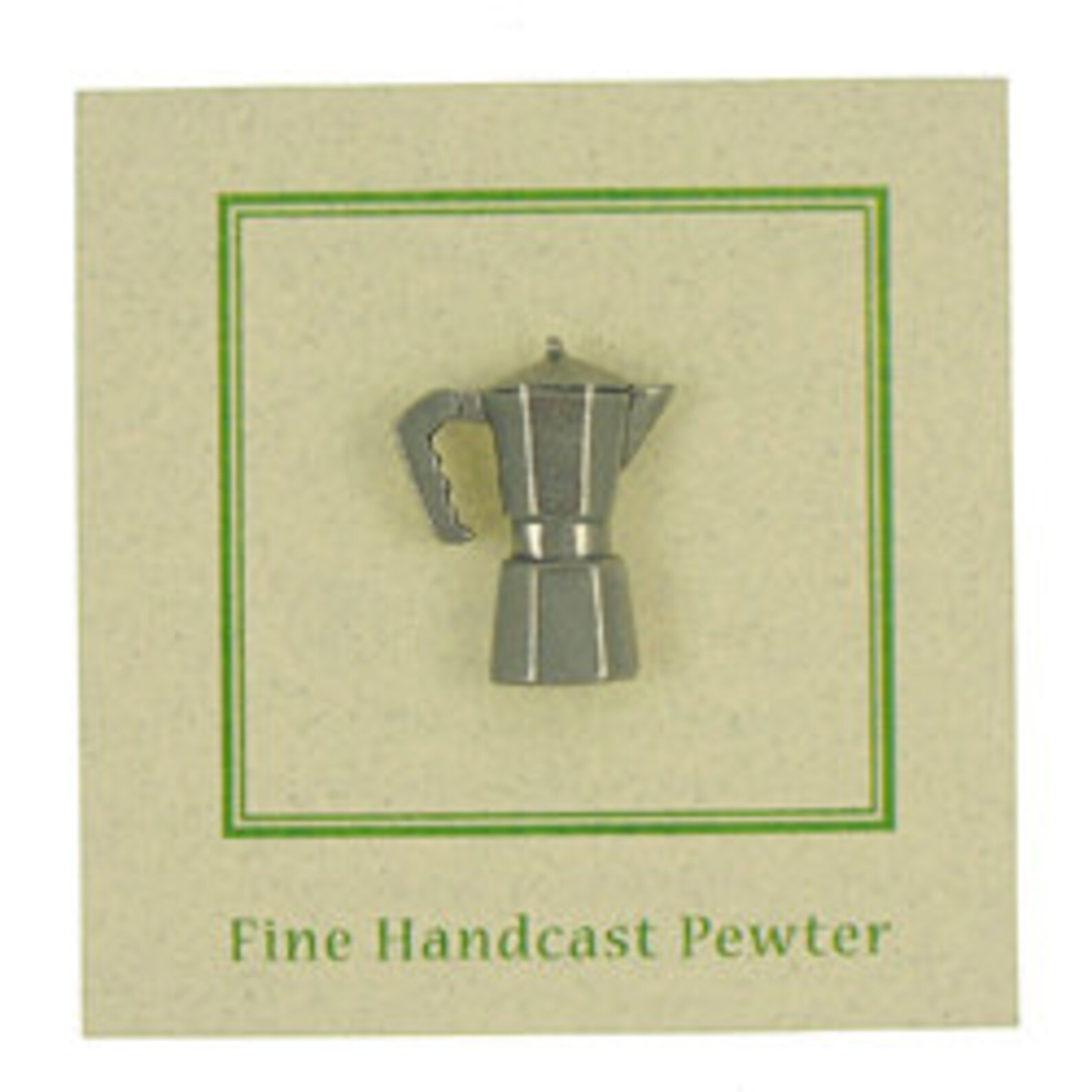 Espresso Pot Lapel Pin CC205 Coffee Espresso Coffee Shop | Etsy