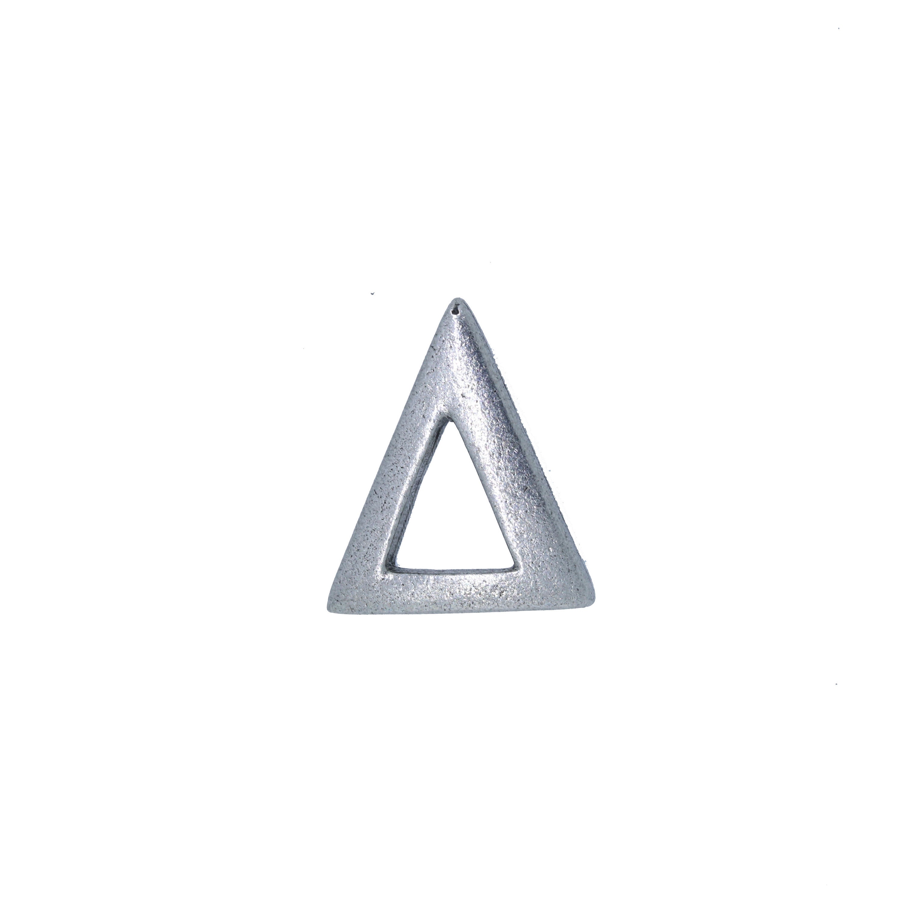 Delta Pewter Lapel Pin- CC595- Mathematics, Math Teacher, Greek Letters ...