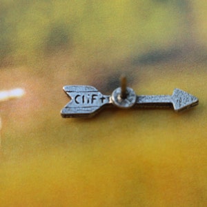 Arrow Pewter Lapel Pin- CC439- Arrow, Archery, Arrowsmith and Fletcher ...