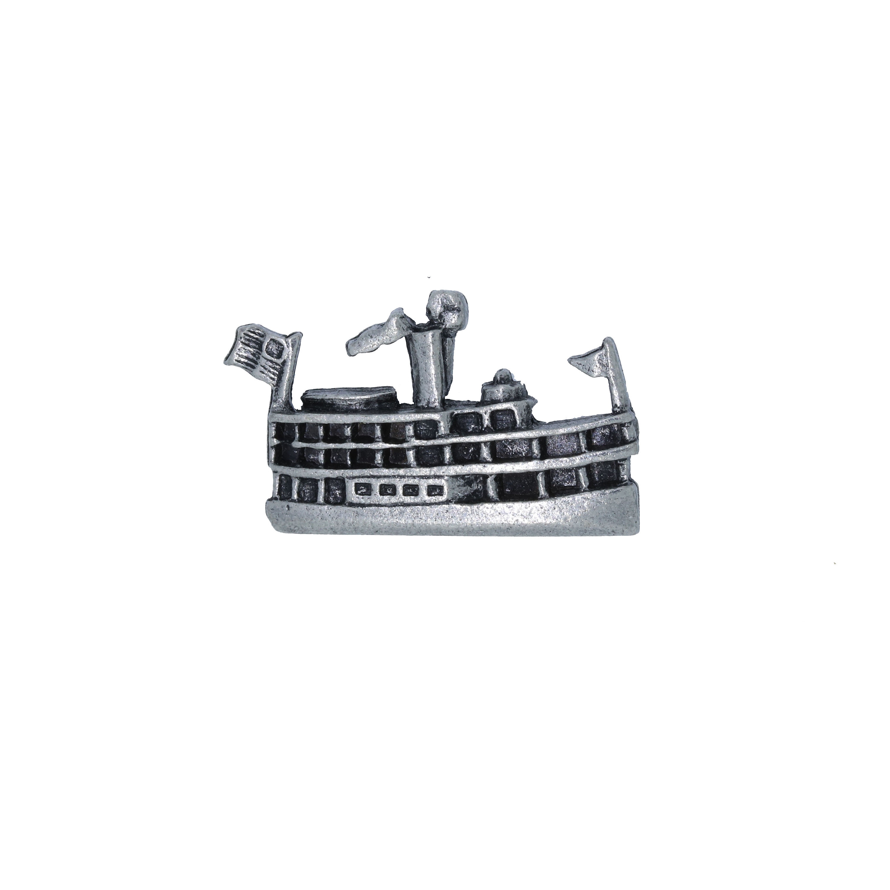 Steamboat Lapel Pin- CC378- Steamboat, Boat, Steam Power, SS, S.S - Etsy