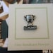 1st Place Trophy Lapel Pin CC317 1st Place First Place - Etsy
