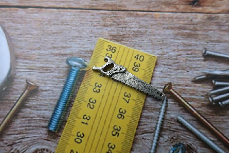 Saw Lapel Pin - CC143- Saw, Tools, Carpenter, Handy Man, and ...
