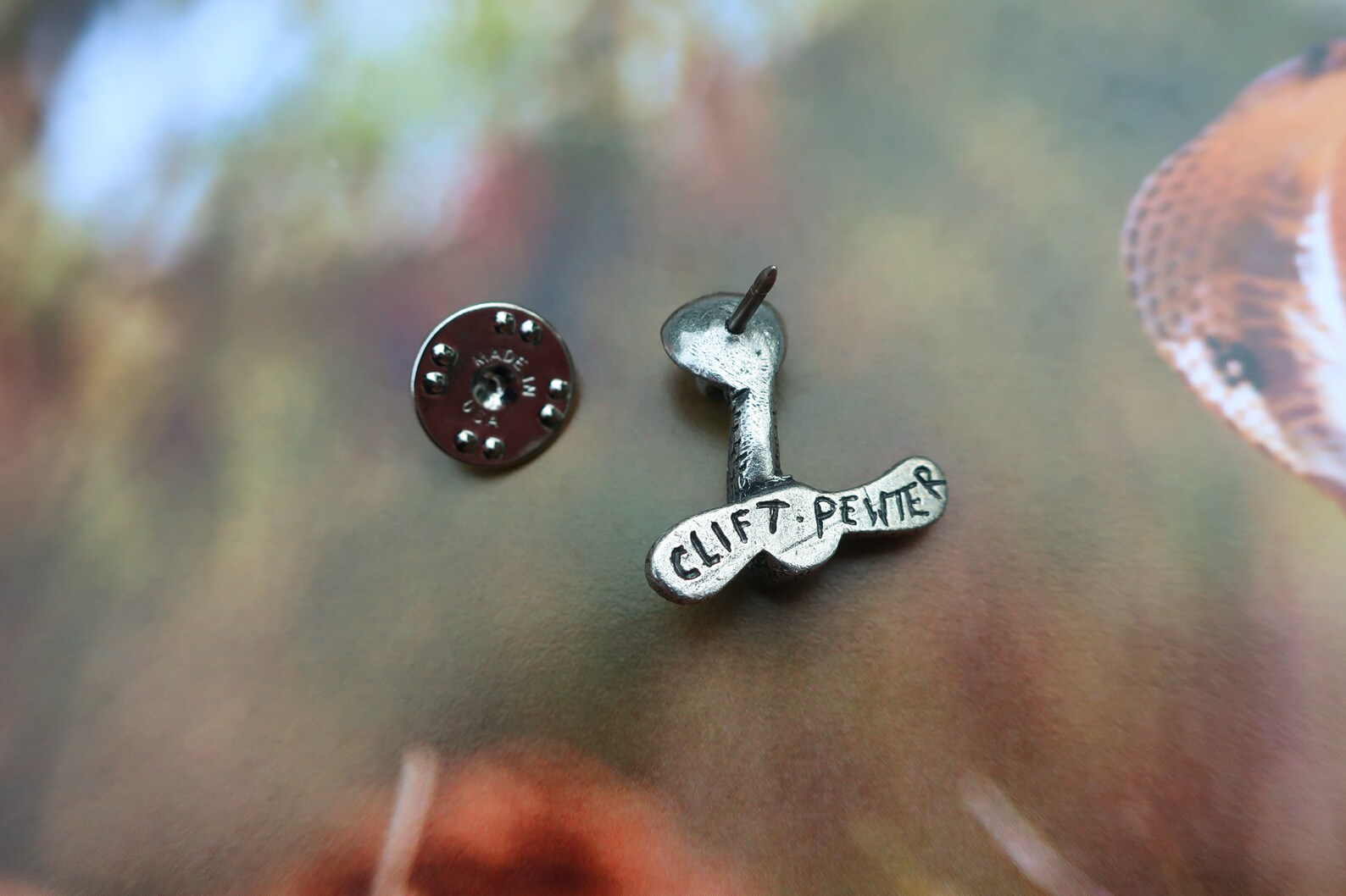 Cobra Lapel Pin - CC313- Snake and Reptile Pins - Etsy