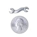 Wrench Lapel Pin - CC199- Tools, Handy Man, and Carpenter Pins - Etsy