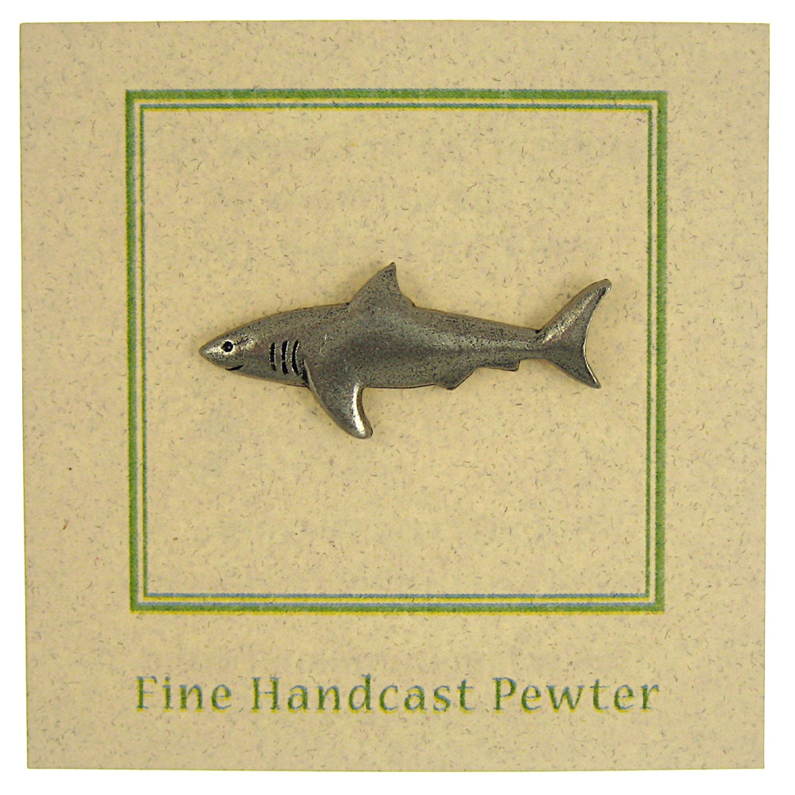 Shark Lapel Pin CC590 Shark Week Aquarium Marine Biology | Etsy