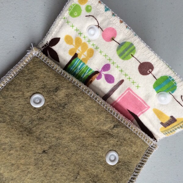 Felt Coin Purse - Etsy