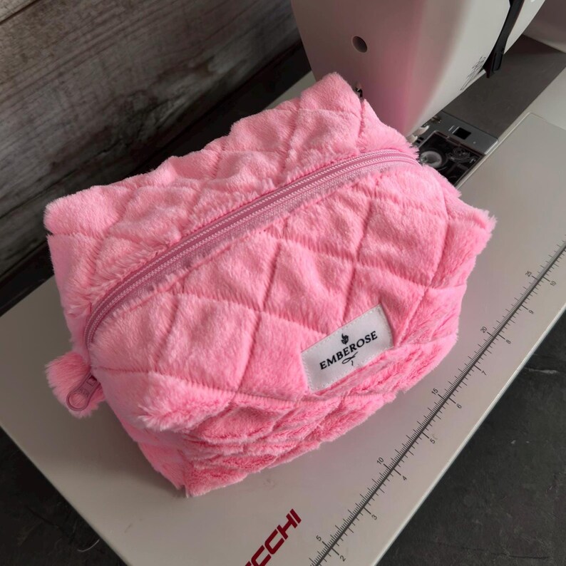 Makeup Bag Digital Pattern PDF – Printable Sewing Pattern – 3 Sizes ...