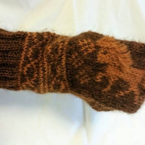 Icelandic Beer Mitten Pattern - Etsy