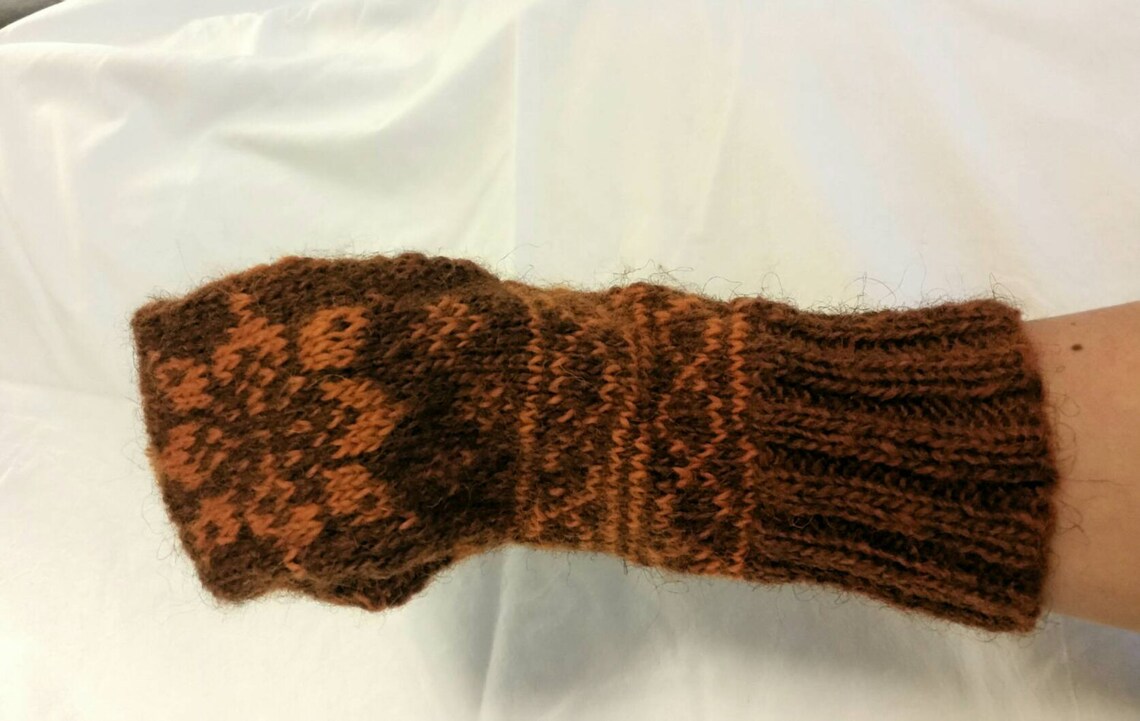 Icelandic Beer Mitten Pattern - Etsy