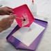 Large Tidy Tray - Craft Tray and Child Activity Tray- Glitter and ...