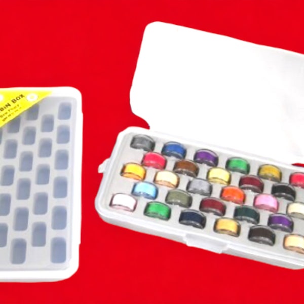 3d Printed Bobbins - Etsy