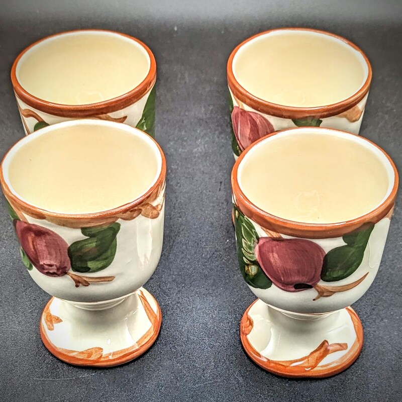 Apple Pattern - Etsy