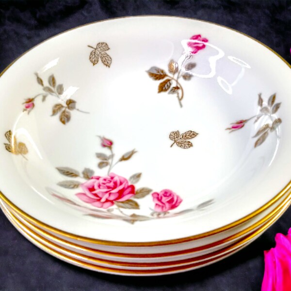 Noritake Rose Pattern - Etsy