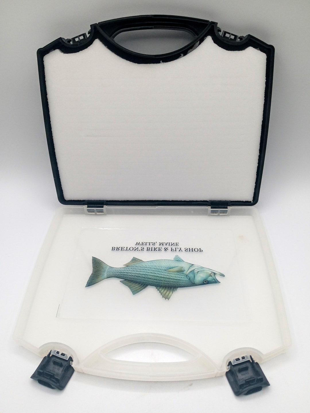 Colorized Tarpon Fly Box Foam Liner - Etsy