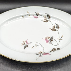 Vintage Rare 16 Inch Noritake Serving Platter Gracia 5792 Pattern by ...