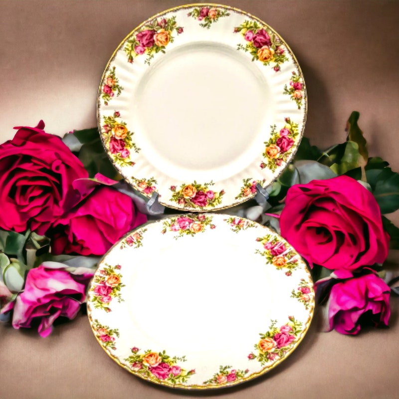 Old Country Roses - Etsy