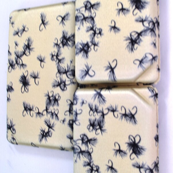 Wood Fly Boxes - Etsy