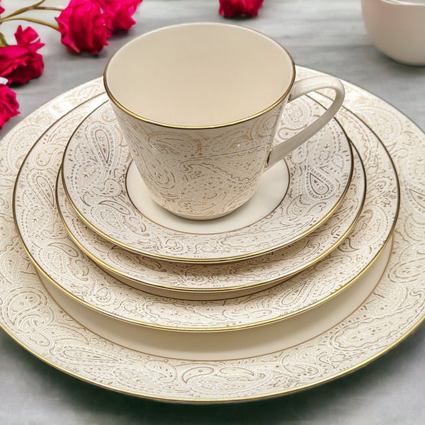 12 Place Setting China - Etsy