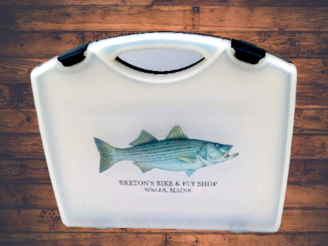 Colorized Tarpon Fly Box Foam Liner - Etsy