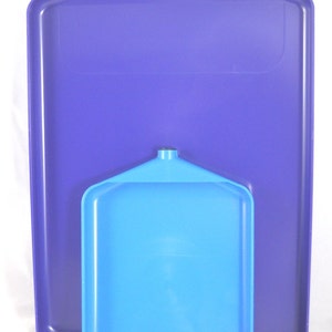 Buy Tidy Crafts Tidy Tray Combo, 6 by 8-inch and 10 by 14-inch, 2-pack ...
