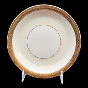 24-piece Set of Vintage Noritake China in a Classic Ivory and Gold ...
