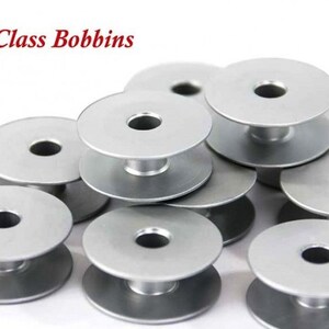 M Style Bobbin Box-- Long Arm and Quilting Machines-securely Holds 30 M ...