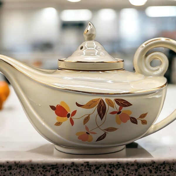 Aladdin Teapot - Etsy