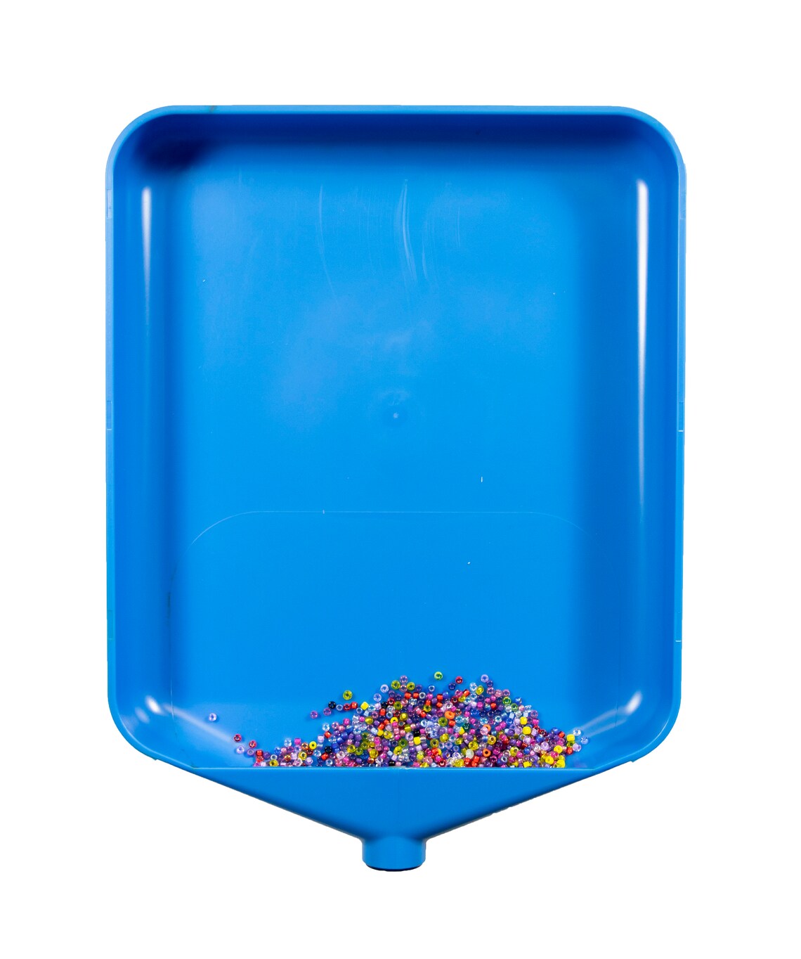 Deluxe Tidy Tray With Sweeping Brush Included Funnels Beads - Etsy New ...