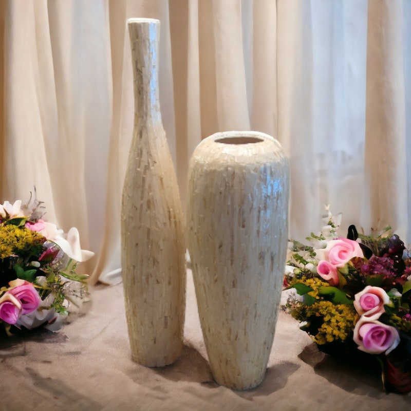 Shell Vase - Etsy