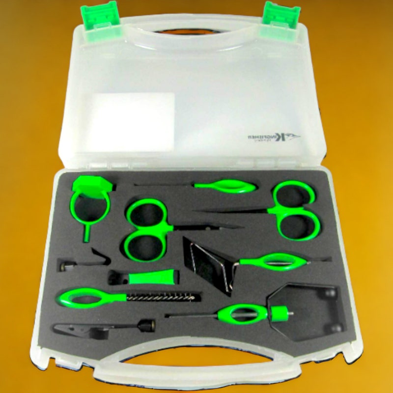 Wooden Fly Box - Etsy