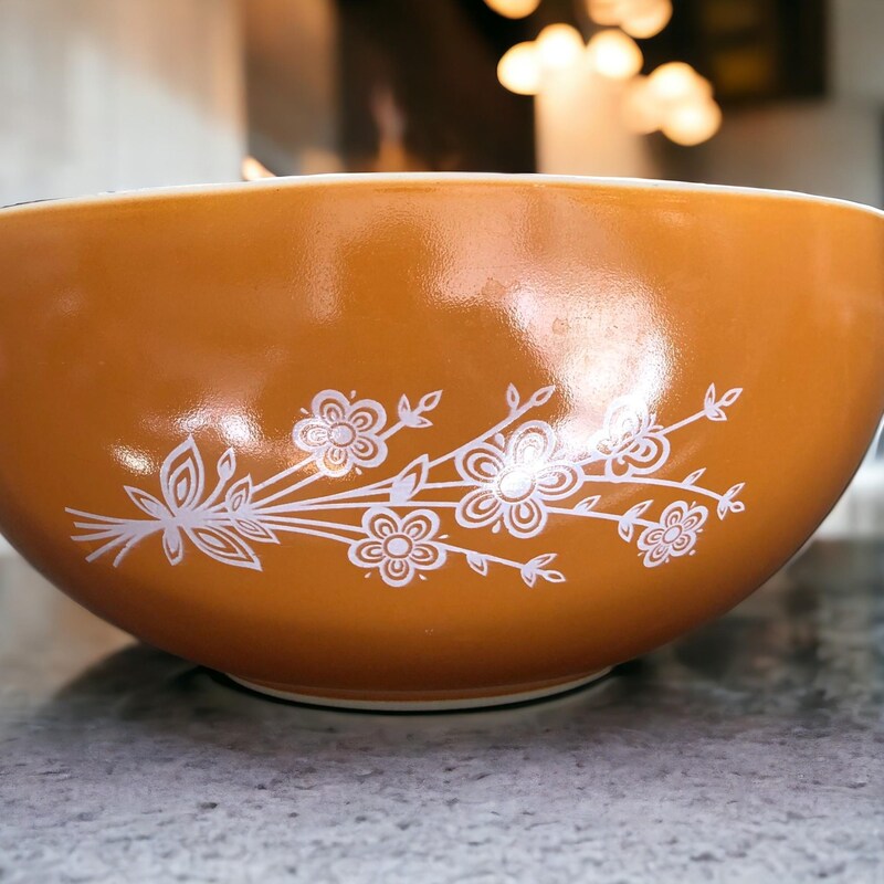 Gold Mixing Bowls - Etsy