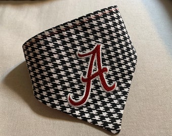 Houndstooth Dog Hat | Etsy