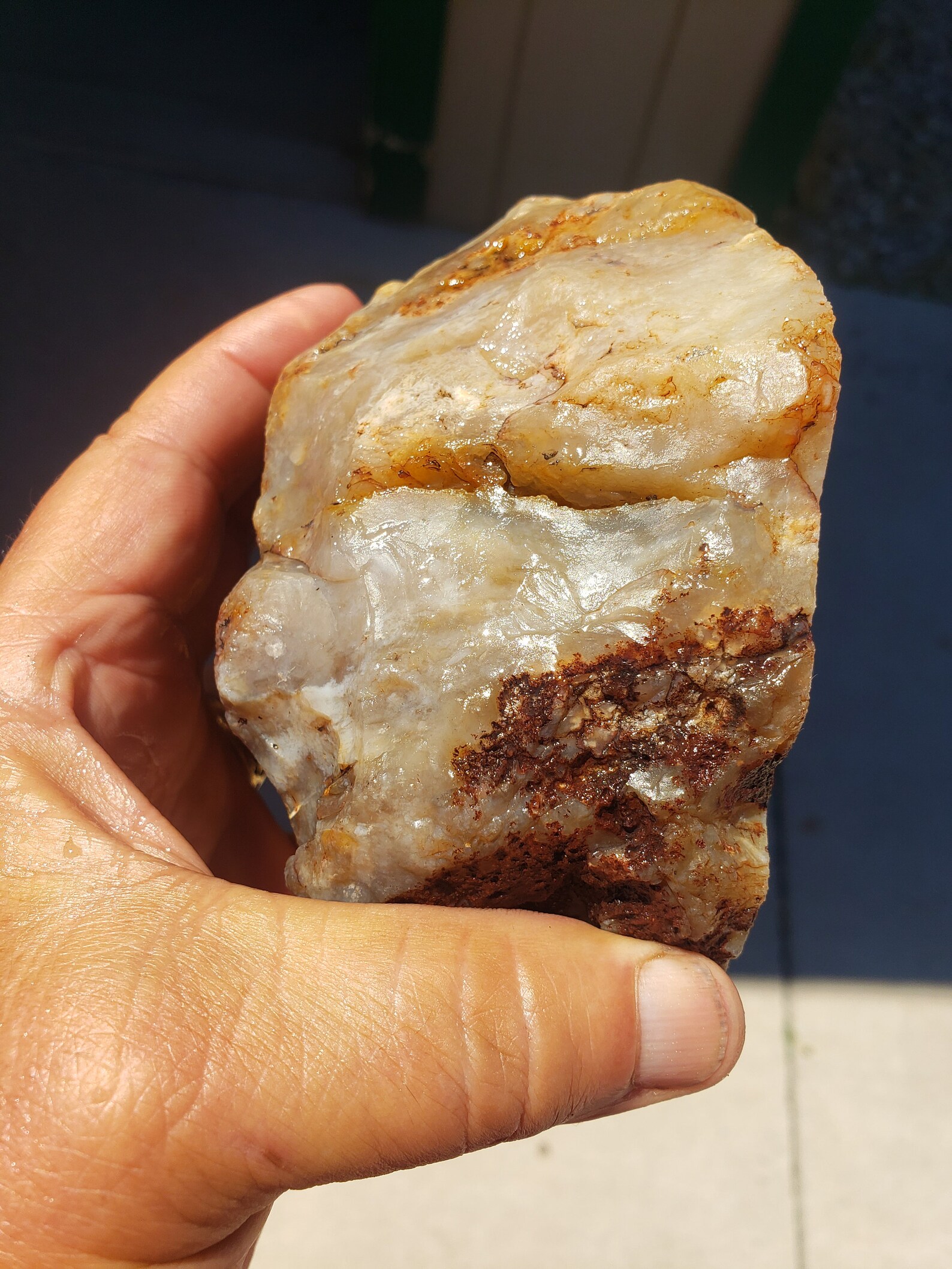 Kramer Hills Bog Agate Rough KHBAR1B - Etsy