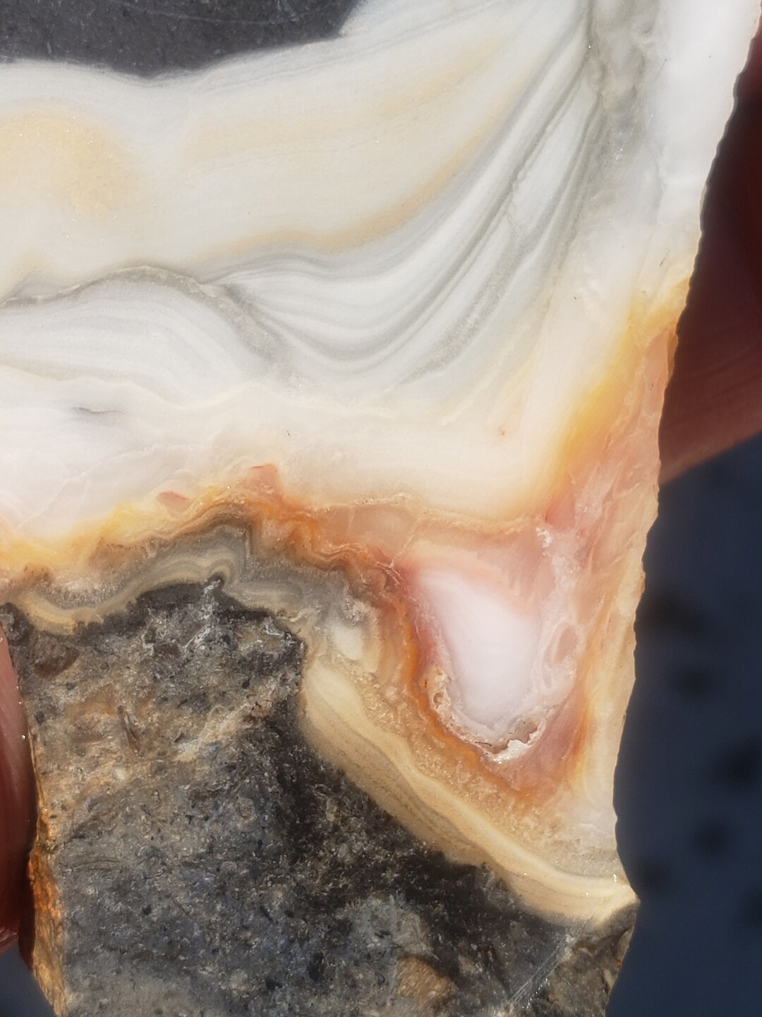 Windy Mountain Jasper Slab WMJS1D - Etsy