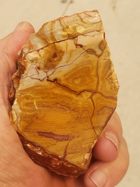 Nevada Wonderstone Polished Specimen NWPS4 - Etsy