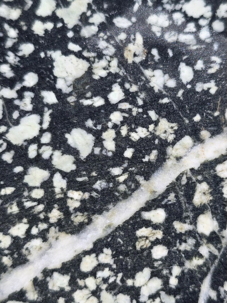Sierra Snowflake Porphyry Slab SSPS1P - Etsy